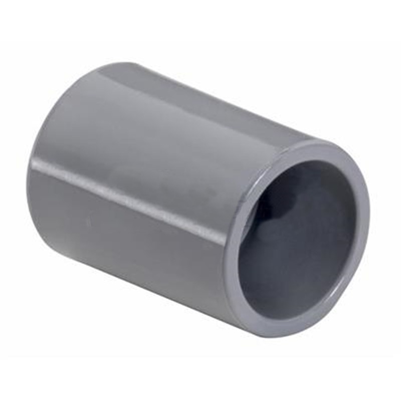 Topaz 1013 1″ Schedule 40 PVC Coupling