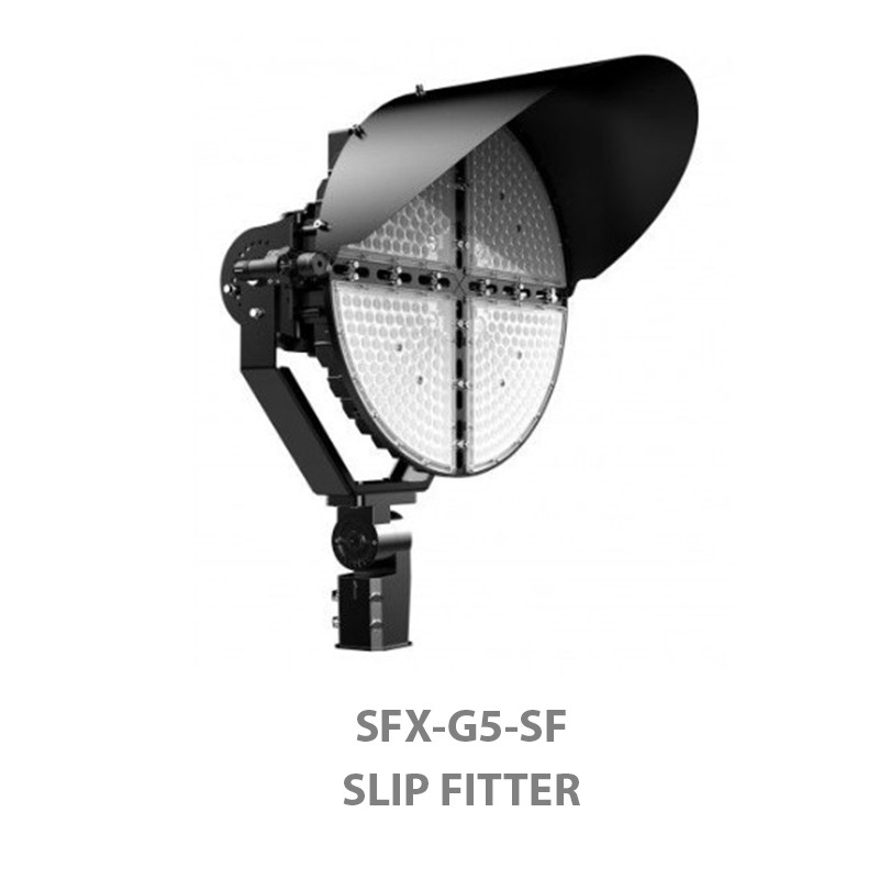 Westgate SFX-G5-1000W-30D-50K 1000W LED Stadium Flood Light 5000K