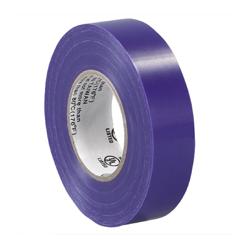 Tape It Vinyl Electrical Tape (Multiple Colors) – WESTGATE10