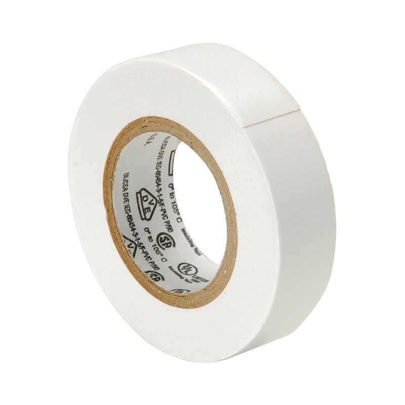Tape It Vinyl Electrical Tape (Multiple Colors) – WESTGATE10