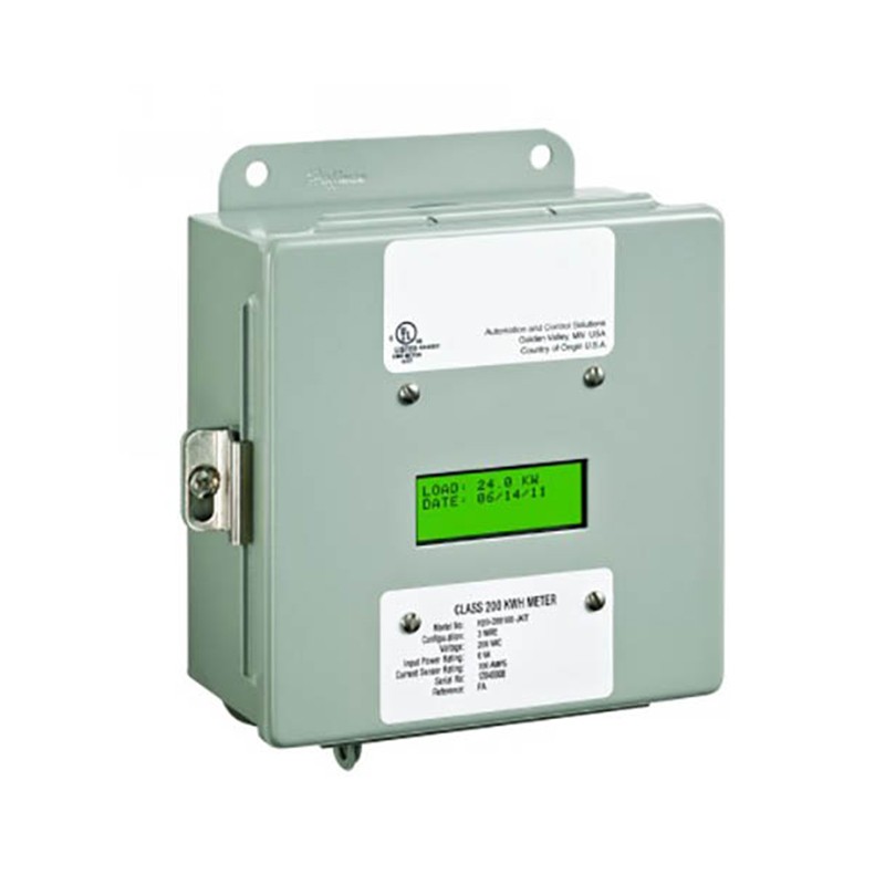 E-Mon 4-EM-E20-480800-JKIT 2000 kWh Submeter, Three-Phase, 480V, 800A