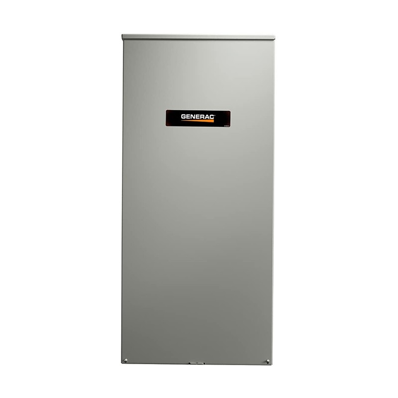 Generac RXSW200A3 200-Amp Service Rate Whole House Transfer Switch
