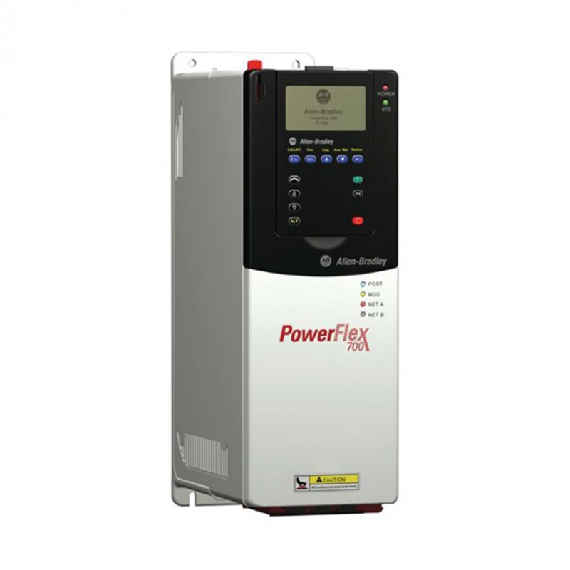 Allen Bradley 20BD040A0AYNANC0 Powerflex 30HP 480V Inverter, AC Drive