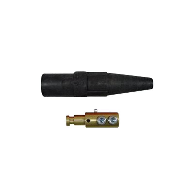 EATON Single Pole Cam-Type 400A, 600V Female Wire Connector