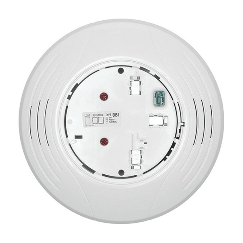 Honeywell B200SWH Addressable Sounder Base White – WESTGATE10