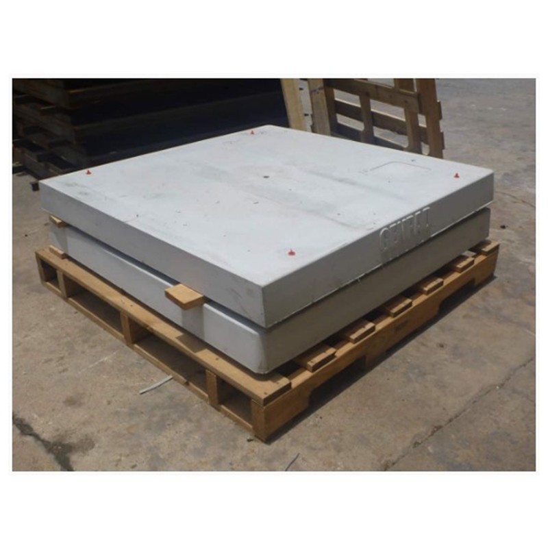 Generac 10000005771 GenPad Composite Cement Pad for Generac Liquid ...