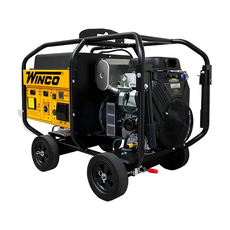 Winco WL22000VE/A 22000W Gas-Fueled Portable Generator