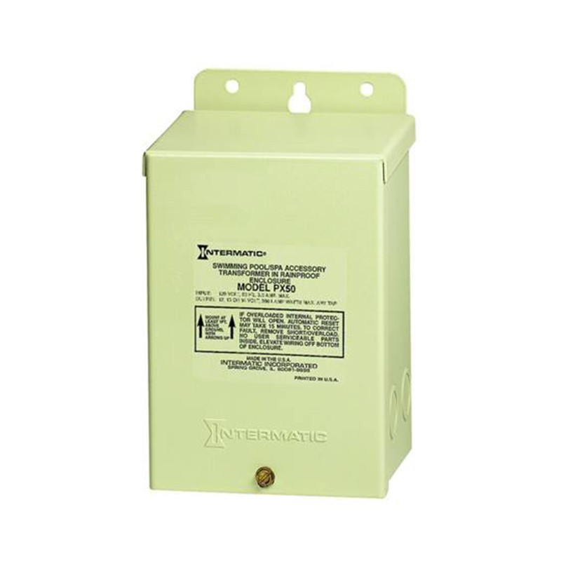 Intermatic PX50 Safety Transformer