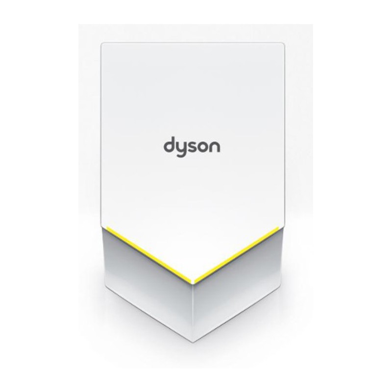 Dyson Airblade HU02-W Series Hand Dryer in Sprayed White