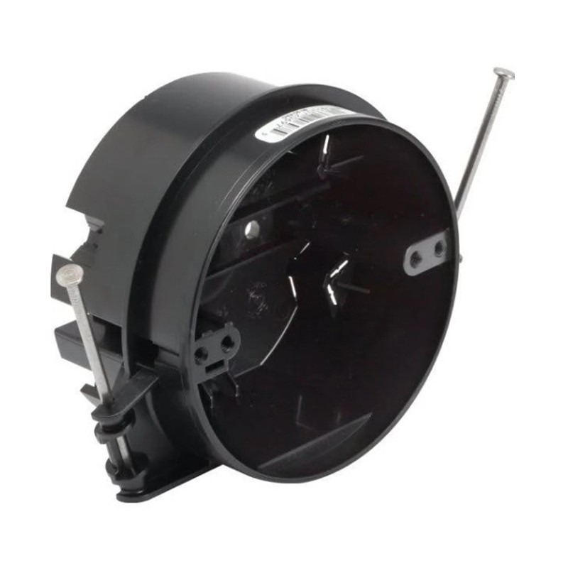 Legrand S120RAC 4 Inch Round Ceiling Box