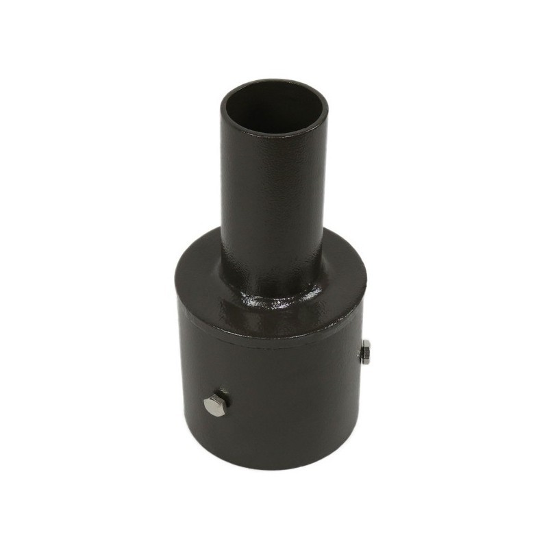 4″ Round Pole Top Mount Adapter TVAR4