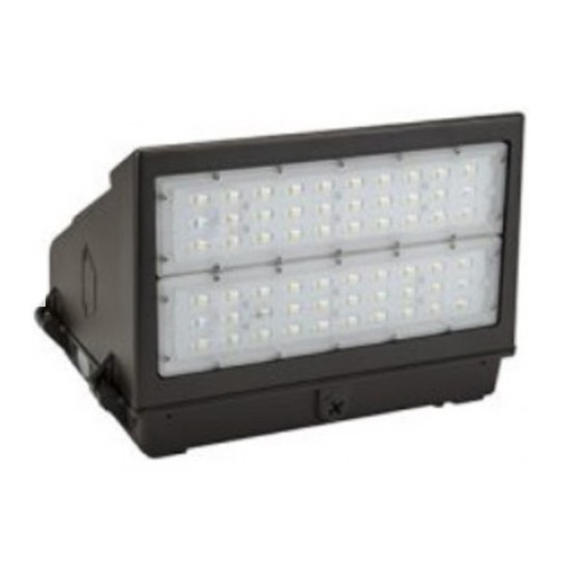 Keystone KT-WPLED100-M2-840-VDIM 100W Full Cutoff LED Wallpack 4000K