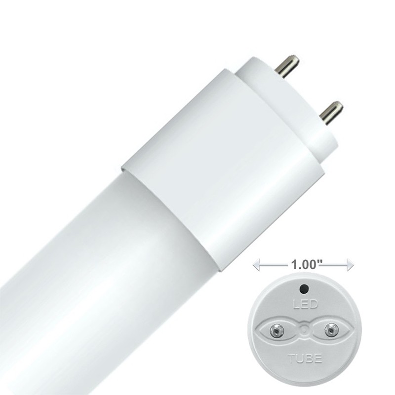 Keystone KT-LED14.5T8-48GC-840-D-FDIM Direct Drive Dimmable 48in T8 LED ...