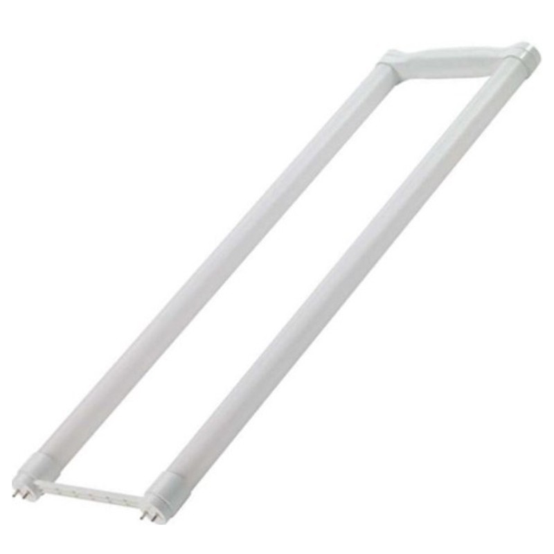 Keystone KT-LED12T8-U6P-850-E 12W External Drive 6″ LED U-Bend Lamp 5000K