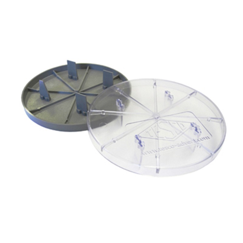 Brooks 1-6002 Clear Meter Socket Cover