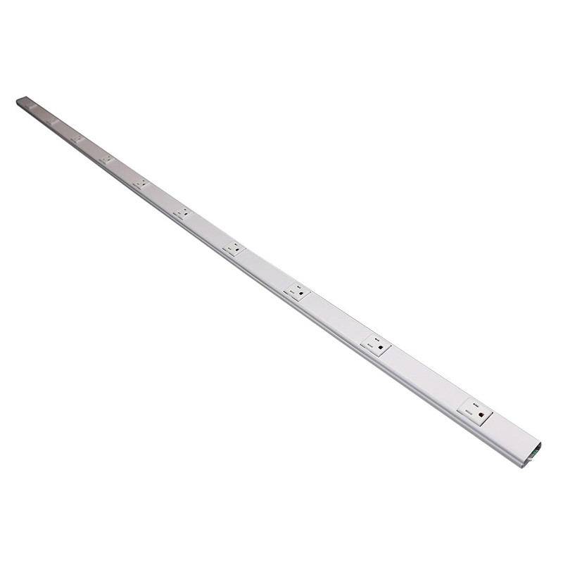 Legrand WH20GB306TR Tamper Resistant Plugmold Multioutlet System