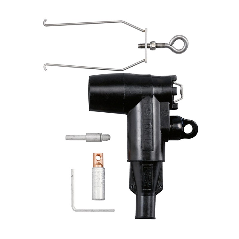 Elastimold 156LR-H-5260 200A Insulated Deadbreak Elbow Connector With ...