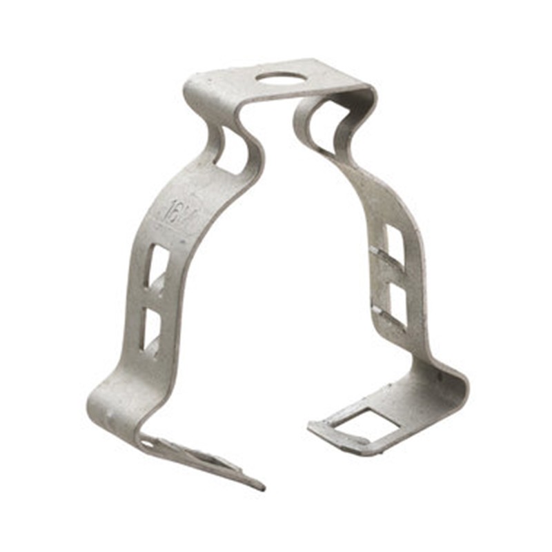 nVent Caddy 16M Snap Close Conduit/Pipe Clamp Spring Steel 1in EMT