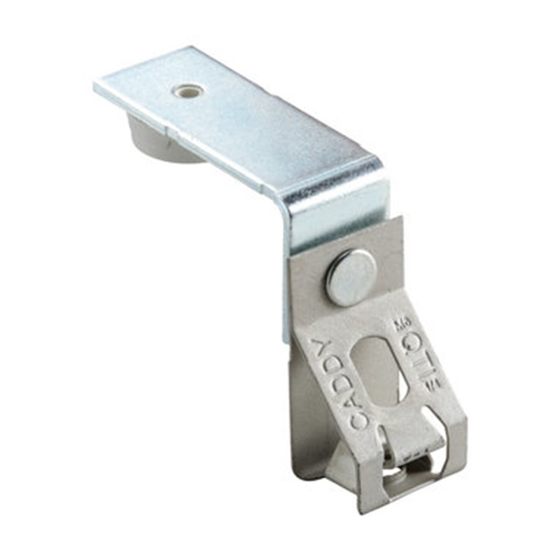 nVent Caddy 4QTIGBSF Rod Lock Spring Steel Rod Hanger Nail Gun Bracket ...