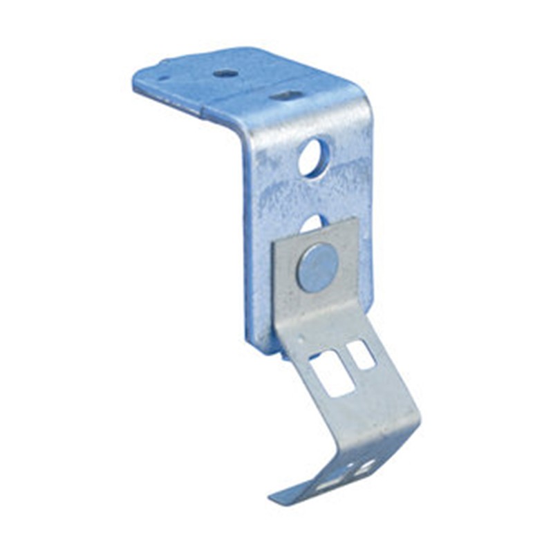 nVent Caddy 708AFAB3 Push Install Rod/Wire Hanger with Pin Driven Angle ...