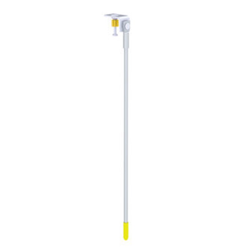 nVent Caddy DR4TSF48 Drop Threaded Rod with Shot-Fire Bracket, 48in