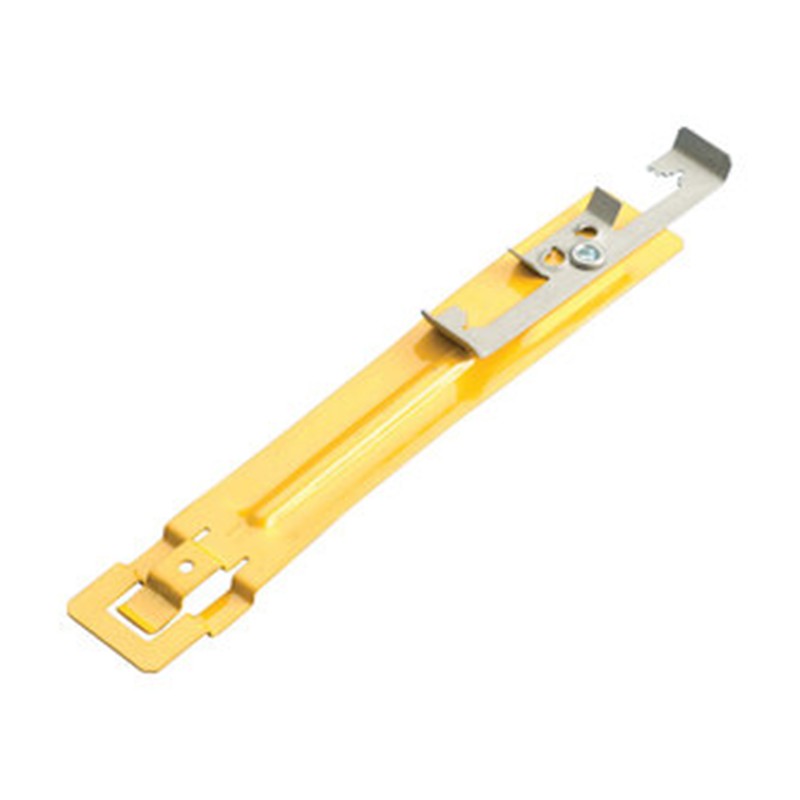 nVent Caddy EC3114Z34 Electrical Drop Wire/Rod Securing Clip 1/4in Rod ...