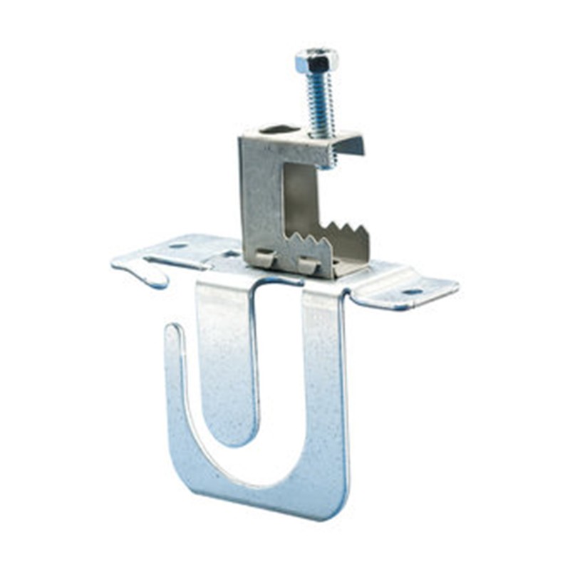 nVent Caddy MCS100BC MC/AC Cable Support Bracket with Spring Steel Beam ...