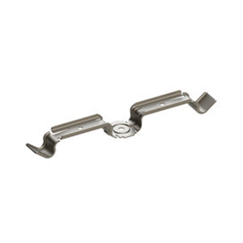 nVent Caddy PKM16H3GBSF Metal Pressure Clip with Nail Gun Insert 16 Cable