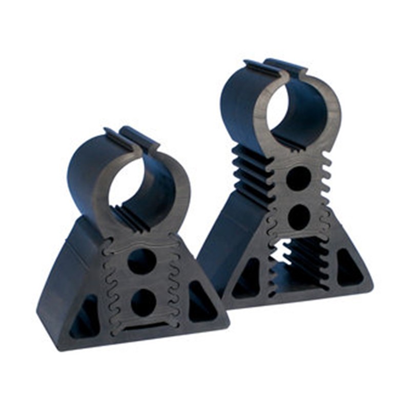 nVent Caddy RPSE2H46 Rooftop Pyramid EZ Rubber-Based Adjustable Support ...