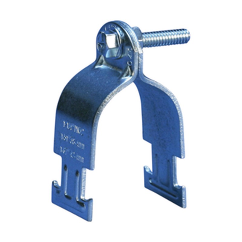 nVent Caddy USC168EG Universal Strut Clamp for Pipe/Conduit 6.75in OD
