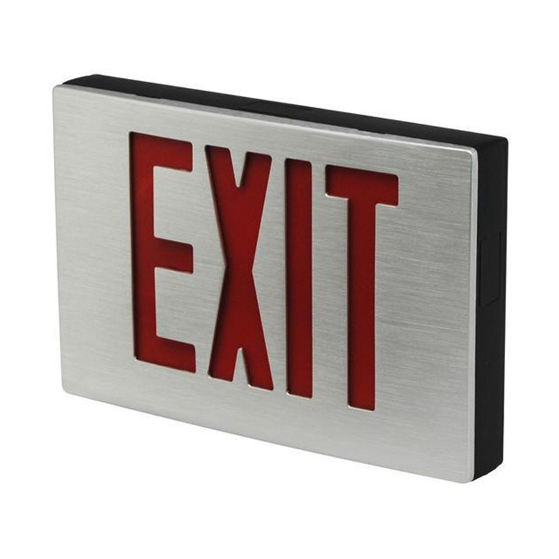Profusion LED KXTEU3RAA Universal Single/Double Face Red Letters Die ...