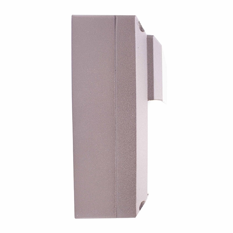 Westage LVW-250-MCT-ORB Westgate Manufacturing 12V 6W Mini Square Wall ...