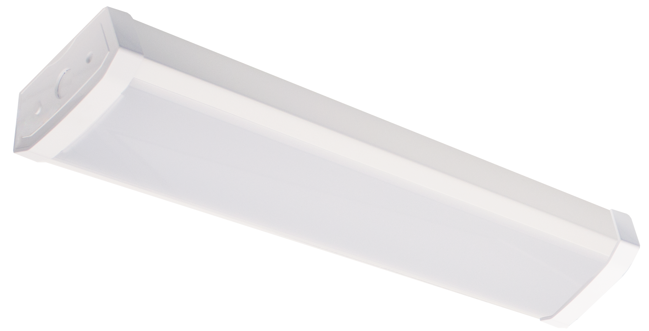 Westgate WAE-4FT-MCT-DD-SEN Manufacturing 4 Foot LED Economy Wrap 40W ...