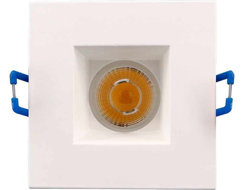 Westgate SDL2S-BF-MCT-WH Manufacturing 2 Inch LED Square Recessed ...