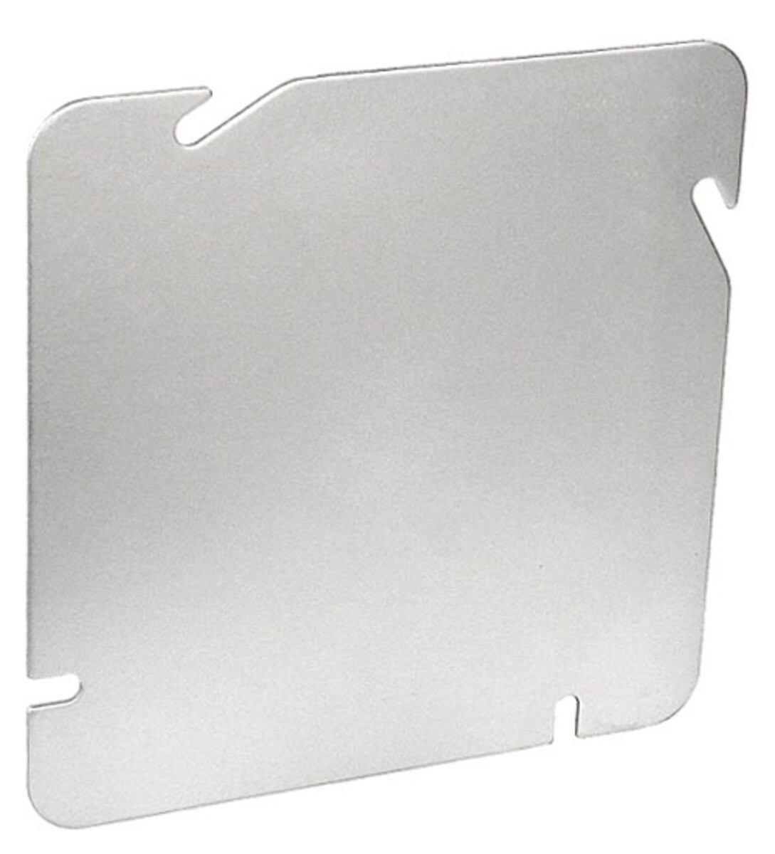 Garvin Southwire 4-11/16 Blank Box Cover Flat (72C1)