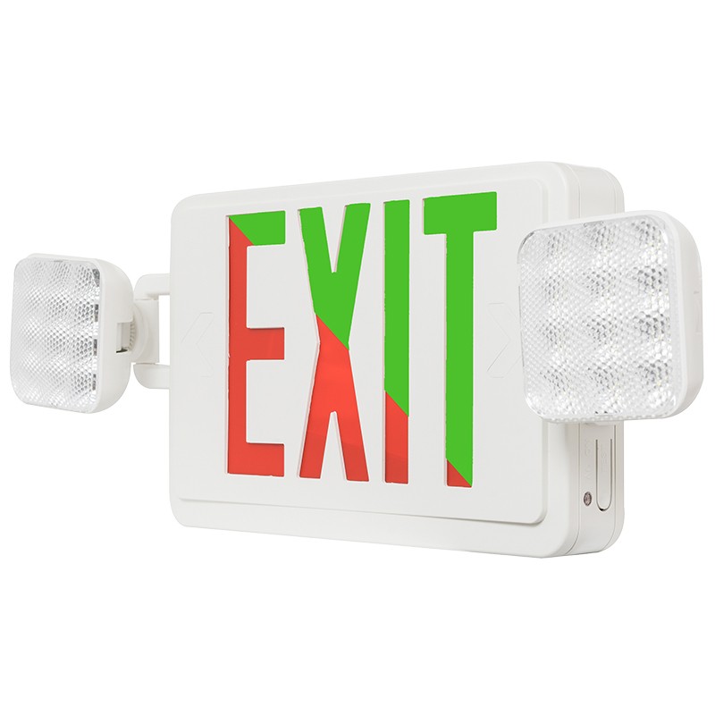 Westgate XTU-CL-RG-EM-RC Manufacturing LED Combination Emergency Light ...