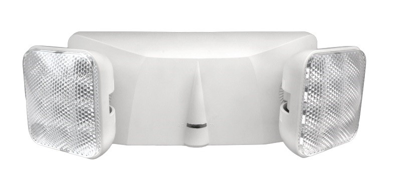 Nicor EML1-10-UNV-WH-R EML Series Emergency Adjustable LED Light ...