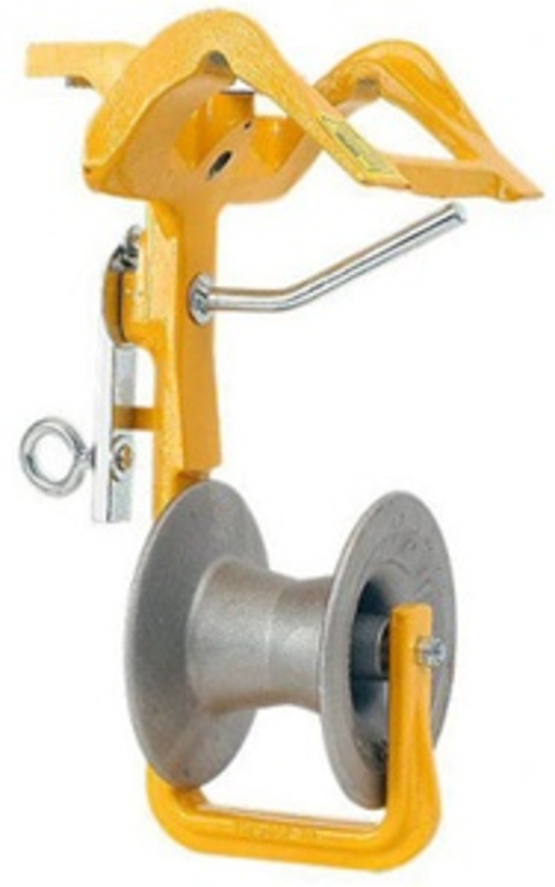 GMP 70193 F Cable Block W/Keeper Overlash