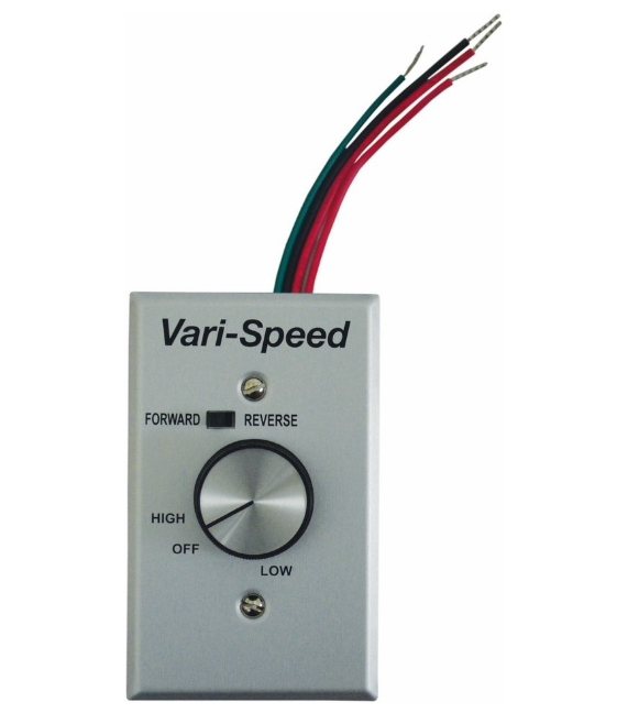 TPI Corporation KBWC-15SK Speed control for ceiling fans, 120V, up to 5 ...