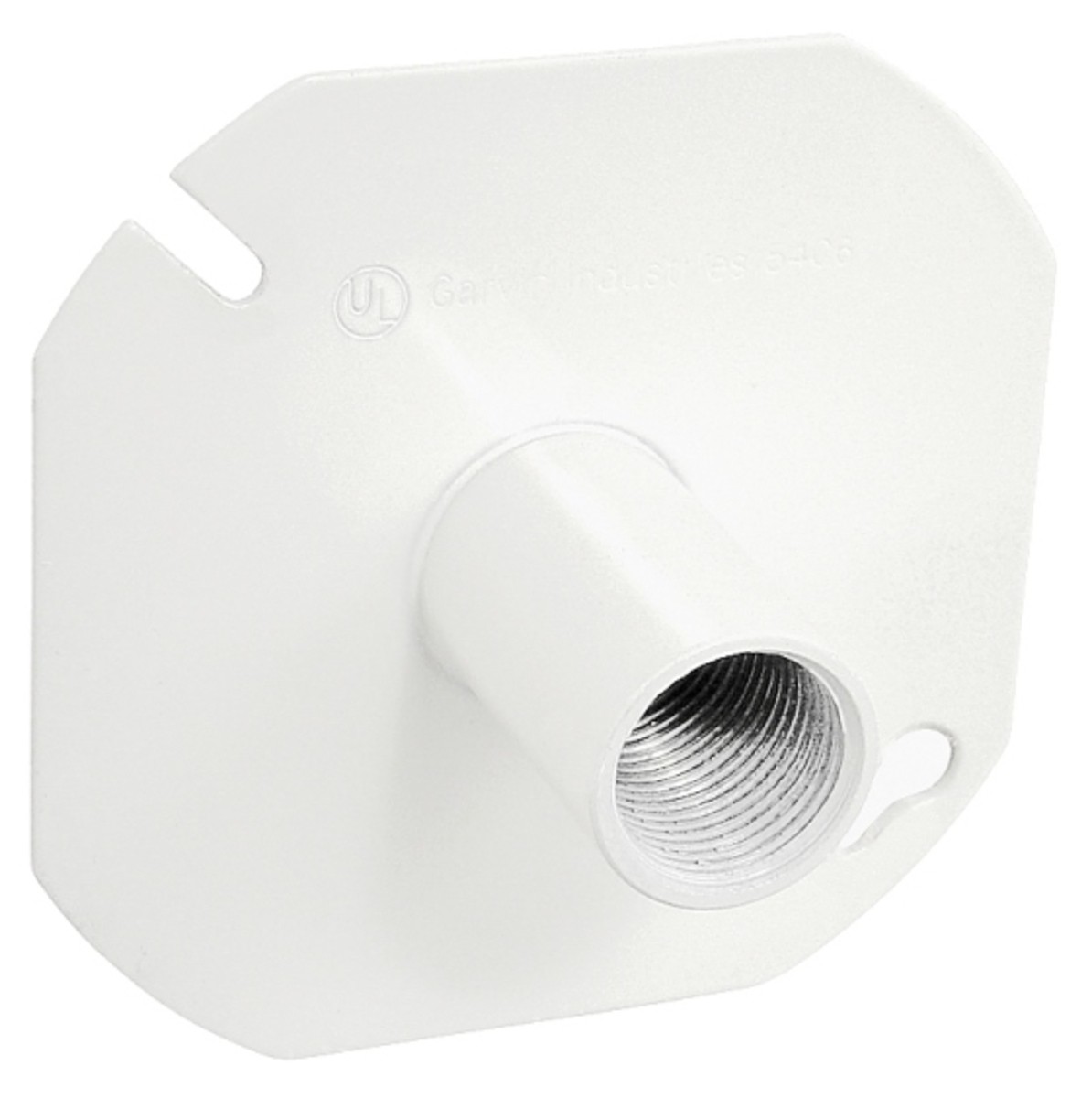 Garvin Southwire 4 Inch Octagon Stationary Fixture Hanger For 1 Inch ...