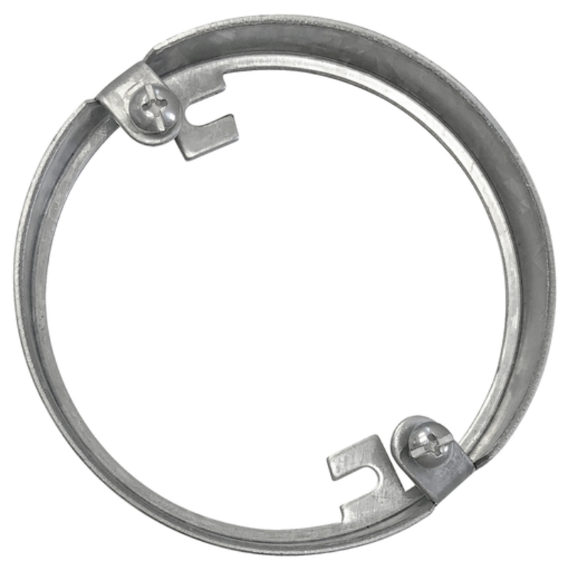 Garvin Southwire 3-1/2 Inch Round Pan Box Extension Ring 1/2 Inch Deep ... Garvin Southwire 3-1/2 Inch Round Pan Box Extension Ring 1/2 Inch Deep ...