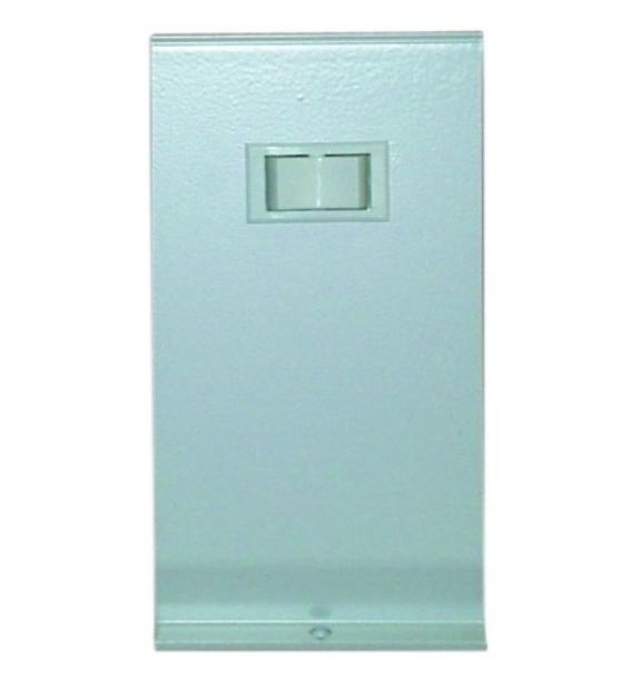 TPI Corporation DSW Disconnect Switch for Baseboard, White, 01061102