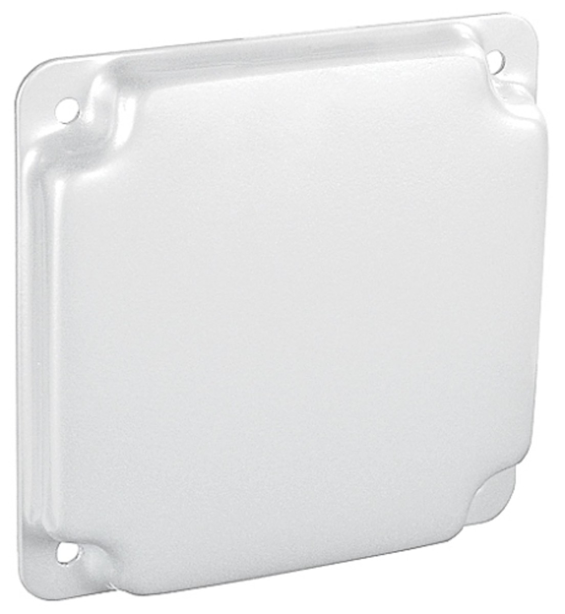Garvin Southwire 4 Inch Square Stainless Steel Blank Industrial Surface ...