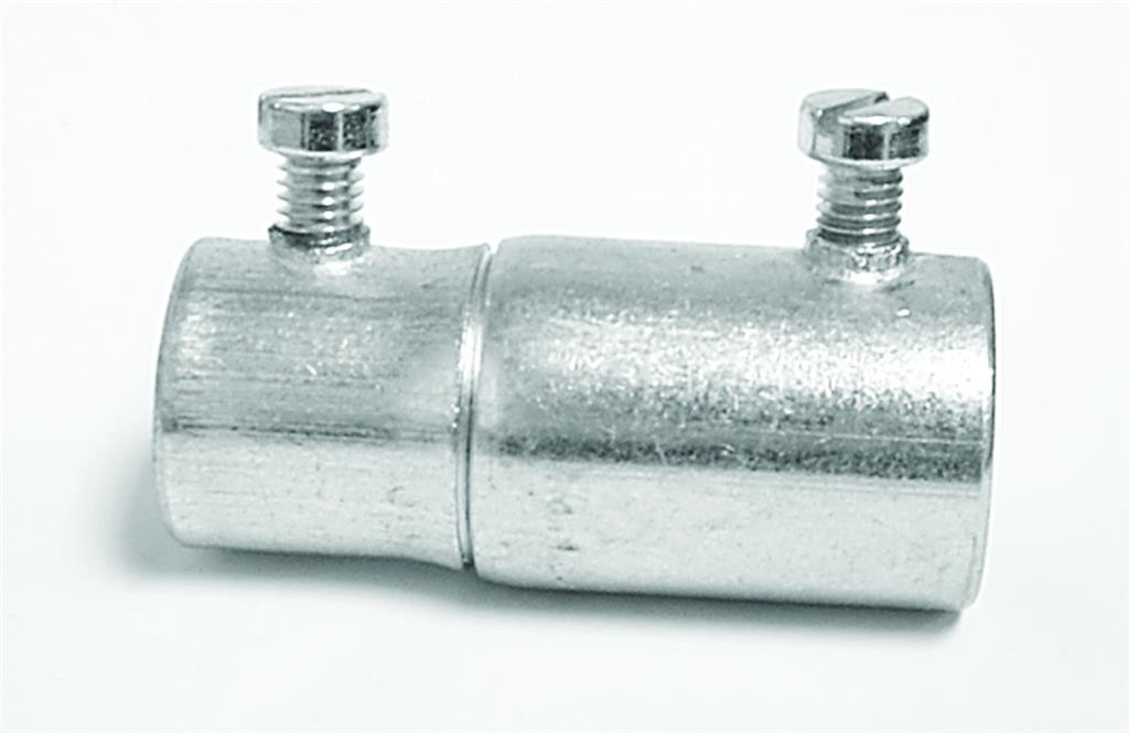 Garvin Southwire topaz 1/2 Inch EMT To Rigid Steel Coupling (391S)