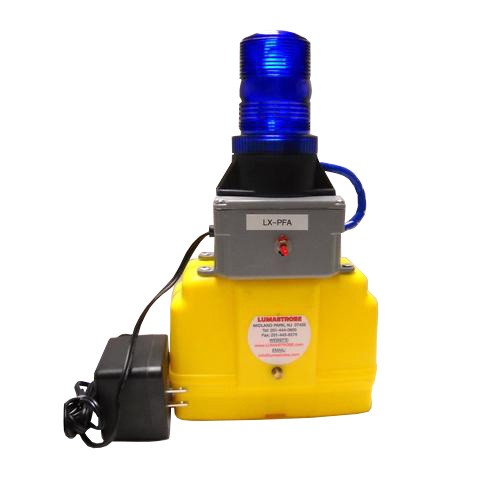 LUMASTROBE LED LX-PFA POWER FAILURE ALERT