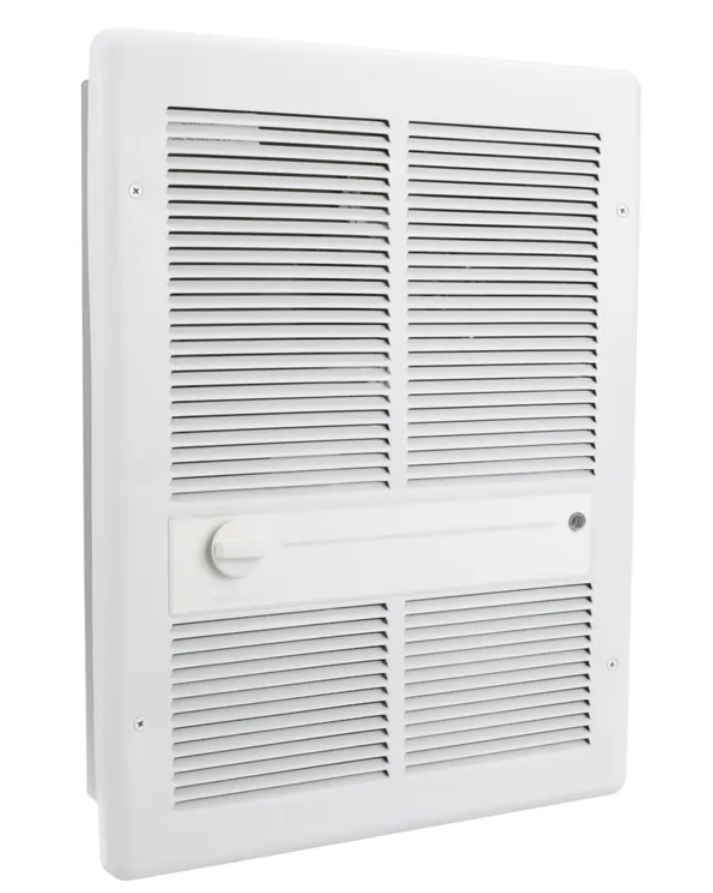 TPI Corporation F3316RPW 4000W 208V Fan Forced Wall Htr w/o Summer Fan ...