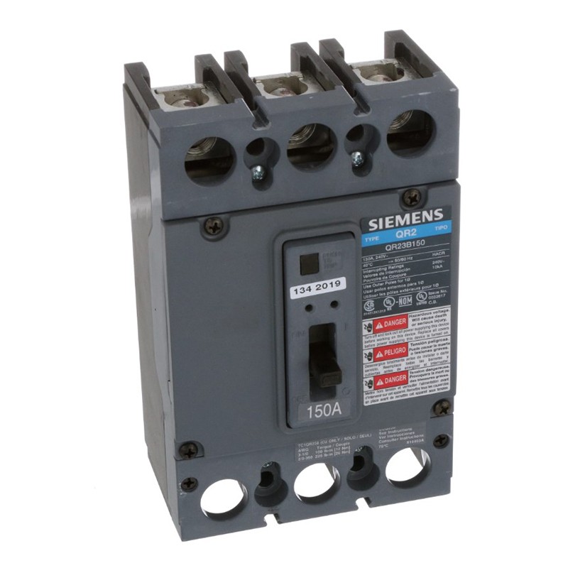 Siemens MBK3150R 150A 3-Phase 240V Main Breaker Kit