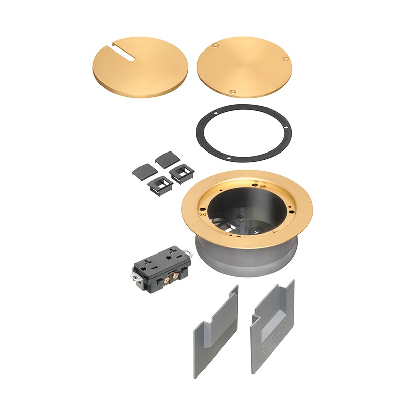 Arlington FLBC5540MB Recessed Cover Kit