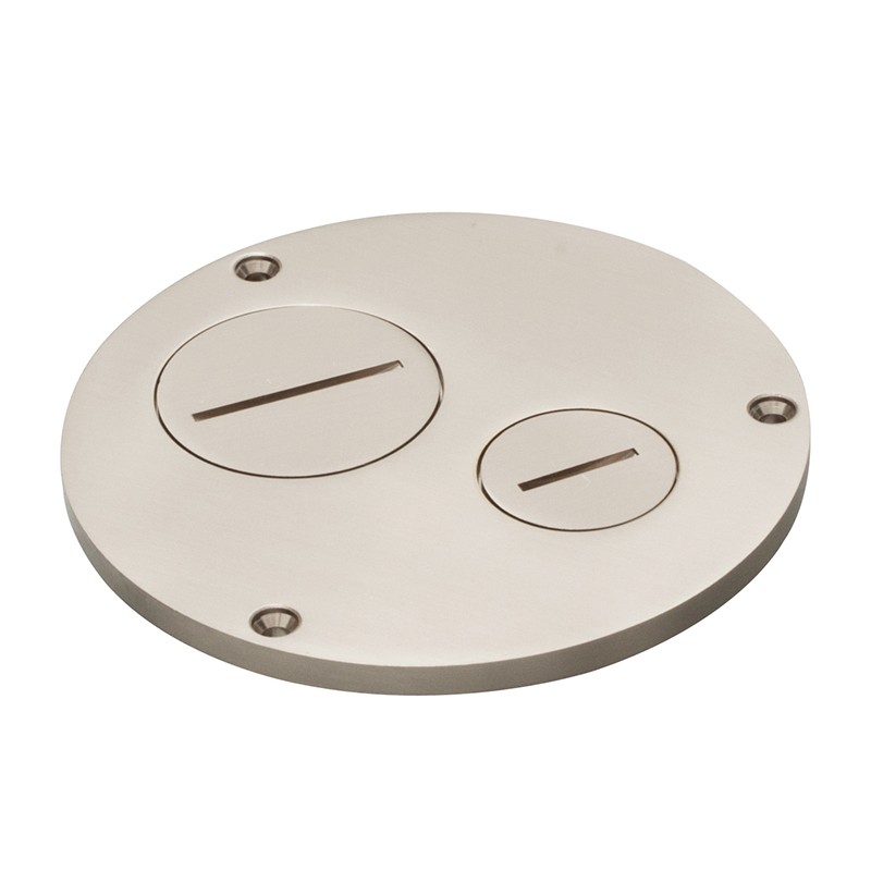 Arlington FLBC5560NL Cover Kits for 5.5 Inch Concrete Floor Box with ...