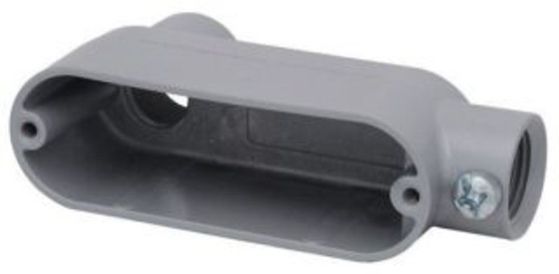 Garvin Southwire Madison 2″ Combo Conduit Body (LB-200-CB)